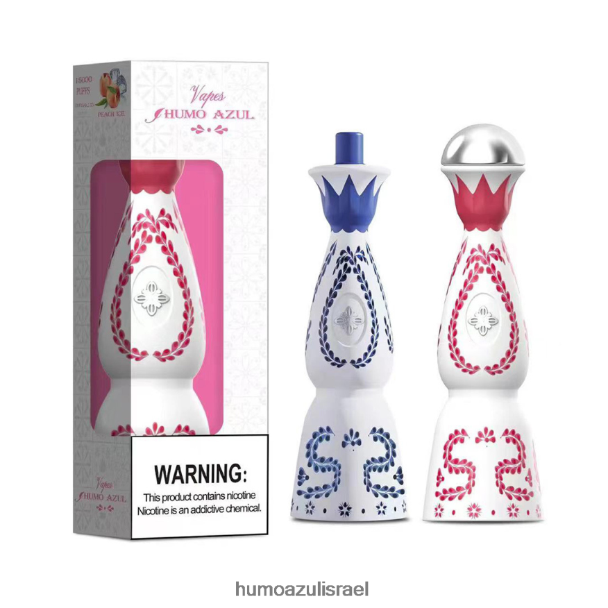 Humo Azul Israel - Vape Humo Azul